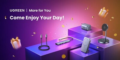 Ugreen Treats Electronics Enthusiasts to White Friday Offerings ...